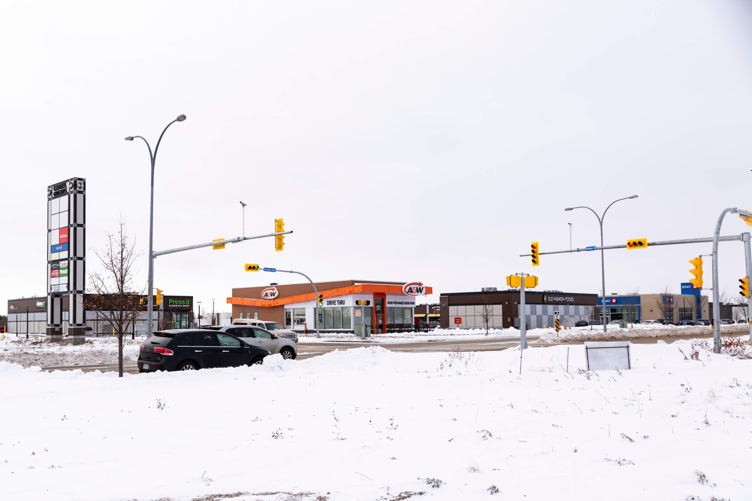 A&W | Capital Crossing